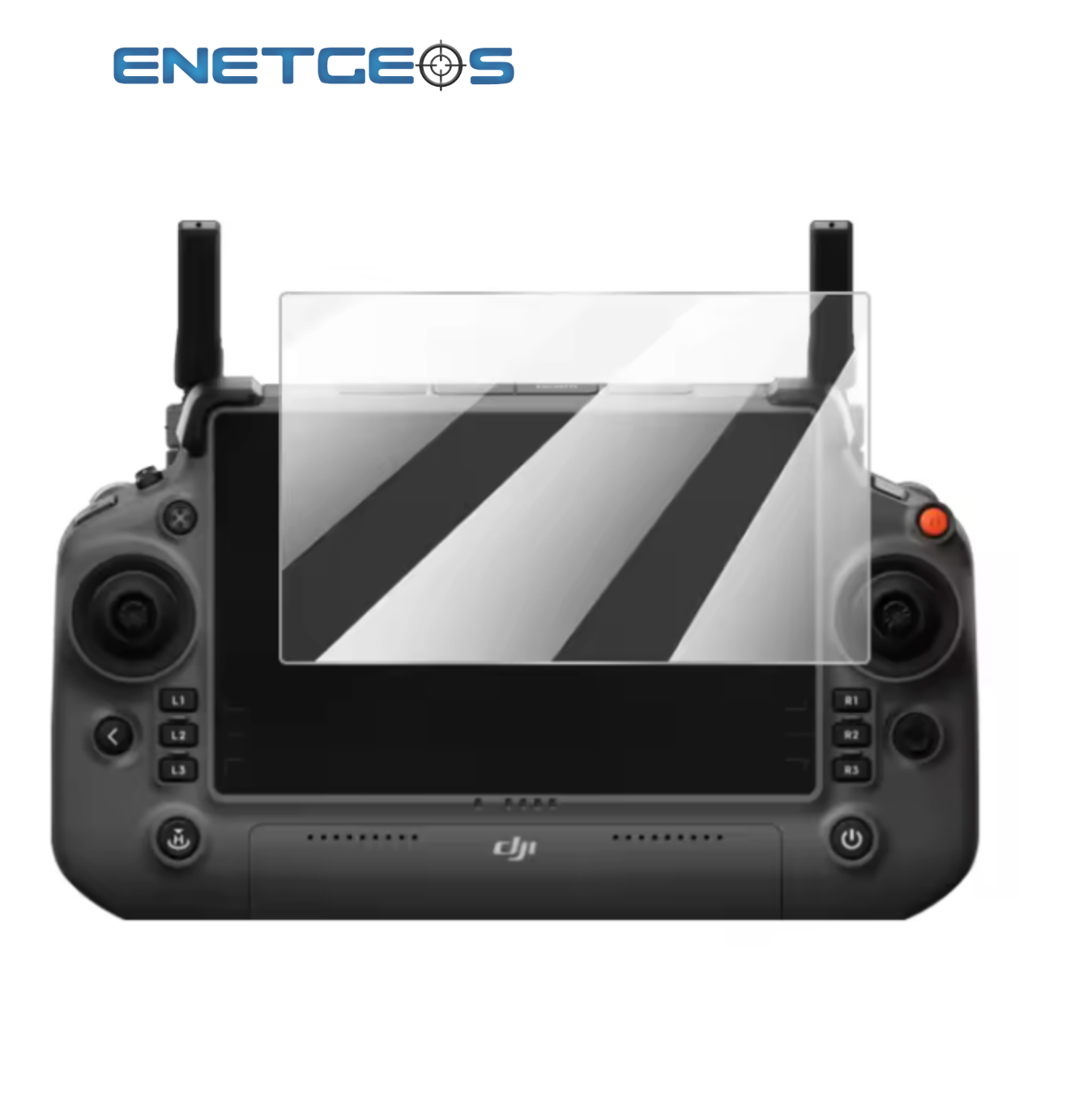 PROTECTOR DE PANTALLA PARA CONTROL REMOTO DJI PLUS, DJI T40, M30T, T20P ...